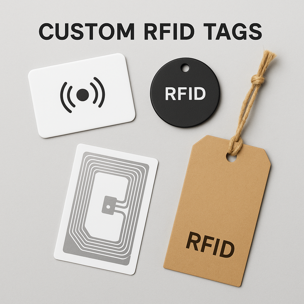 Custom RFID Tags | Tailored Identification Solutions